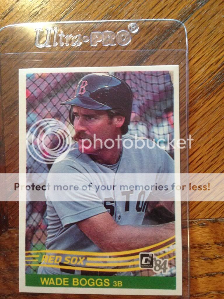 Nice '84 Donruss Pack! — Collectors Universe