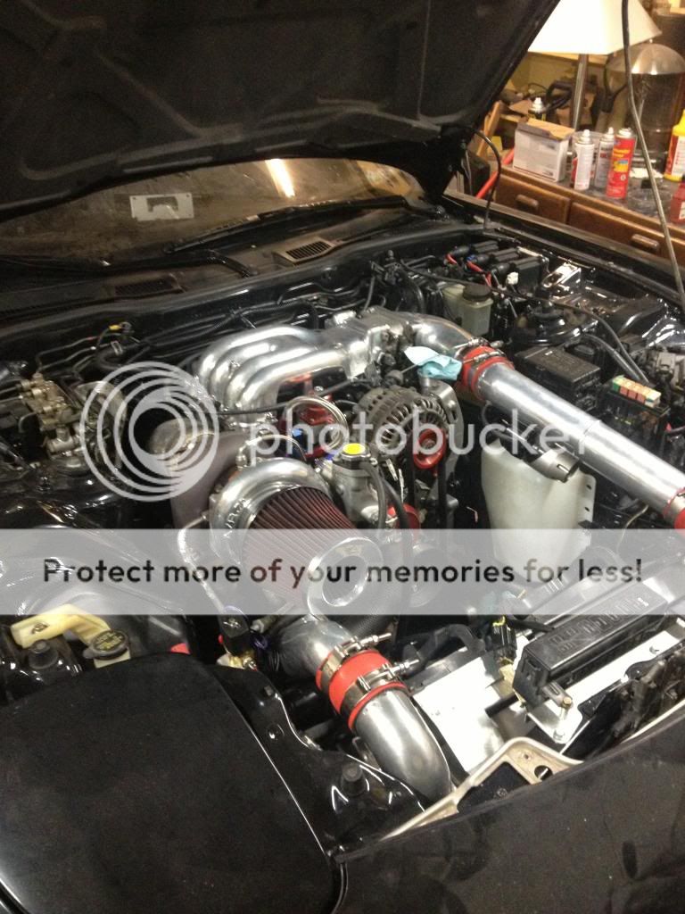 Heres whats under my hood ;) : r/RX7