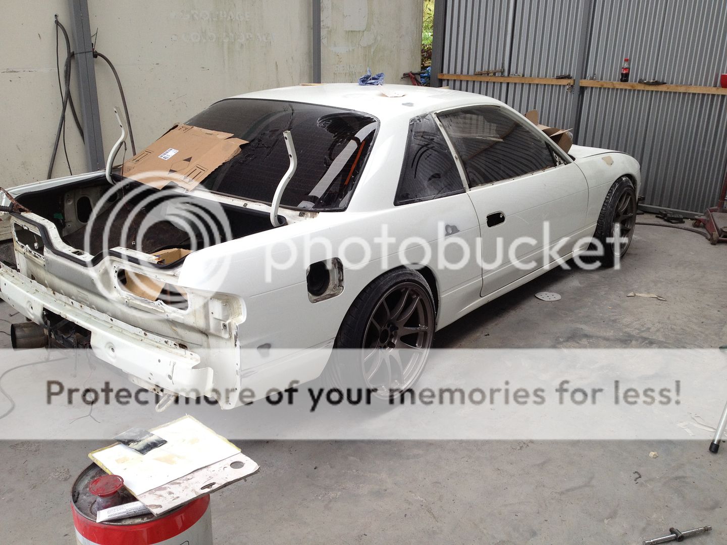 ps13 build... | Driftworks Forum