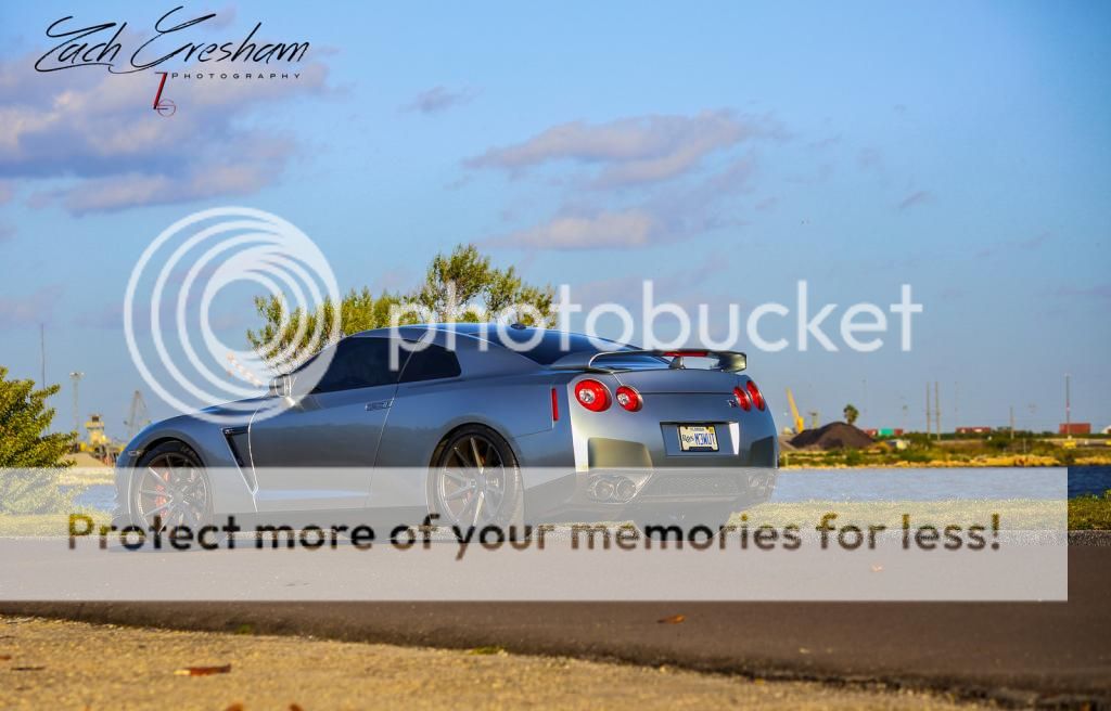 Super Silver GTR On Vossen VFS1 Matte Graphite | Nissan GT-R Forum