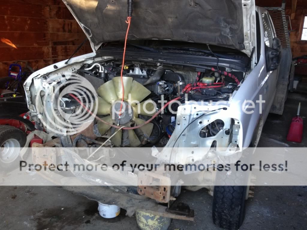 CR cummins into 97 OBS | Ford Power Stroke Nation