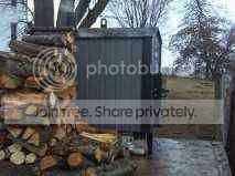 Installed a Natures Comfort 250! | Arborist, Chainsaw & Tree Work Forum