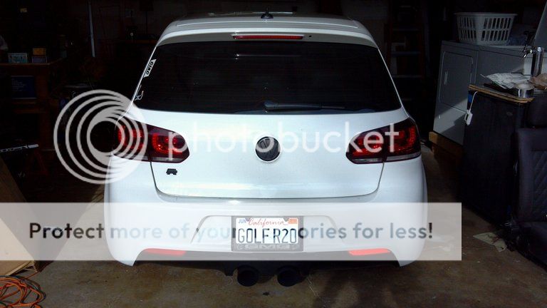 Post your Pics of Personalized Plates for the Golf R? Anyone? | Page 2 ...