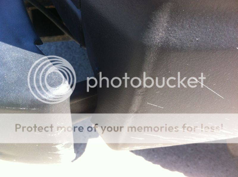 What's under the plastic body panels? | Chevy Astro and GMC Safari Forum