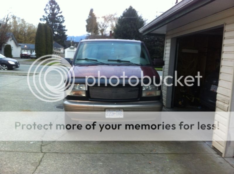 6 months of mods. | Chevy Astro and GMC Safari Forum