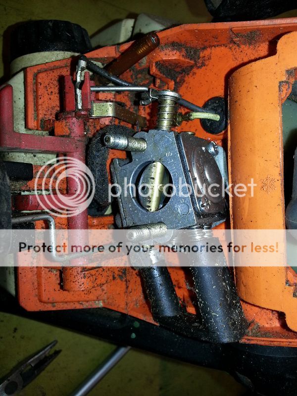 Stihl 023 Verkabelung - Alles rund um die Motorsäge: www.motorsaegen ...