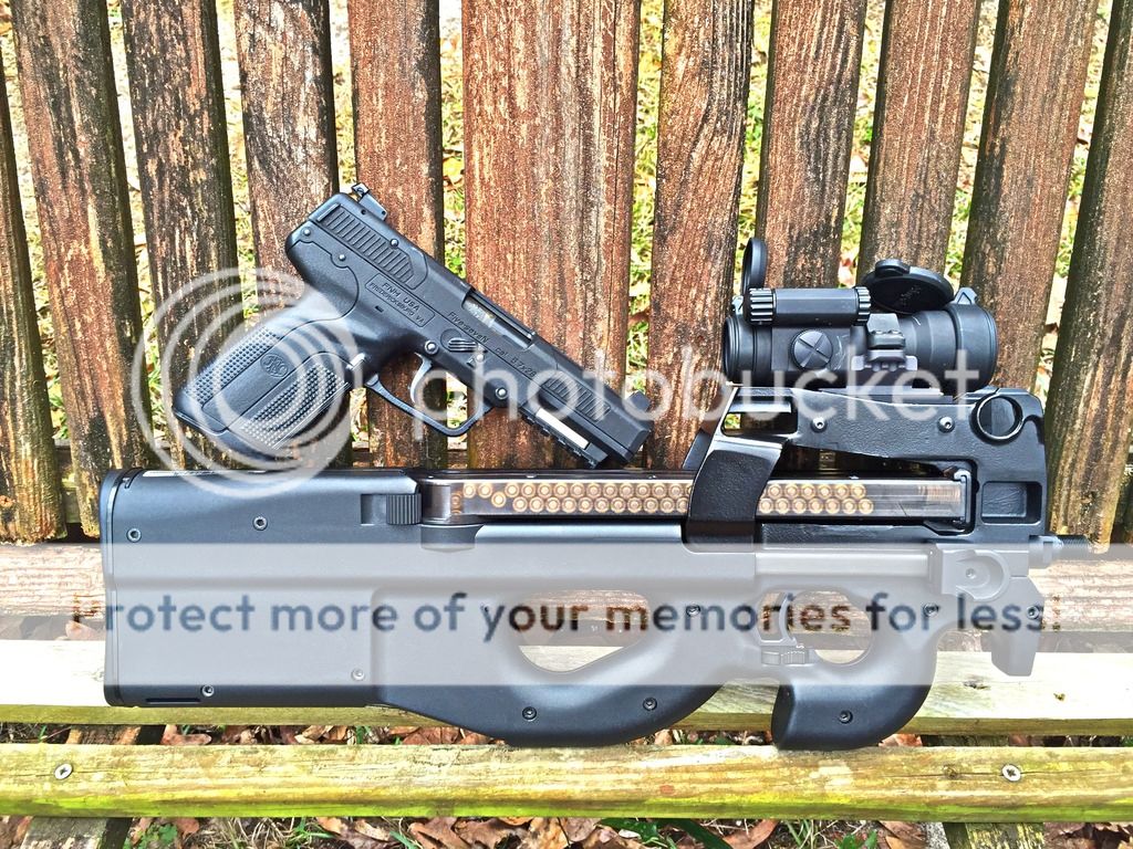 Considering the PS90 pros/cons vs standard rifle? | FN Herstal Firearms