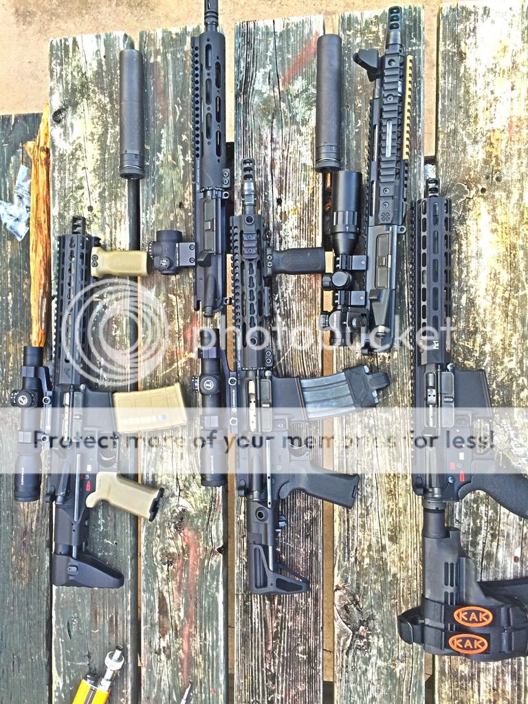 My review and comparison on the MVB ARC Stock and Maxim Defense PDW ...