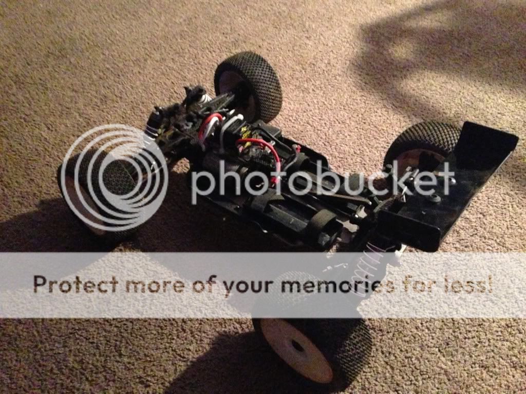 Caster Racing F8T Electric Truggy - Page 3 - R/C Tech Forums