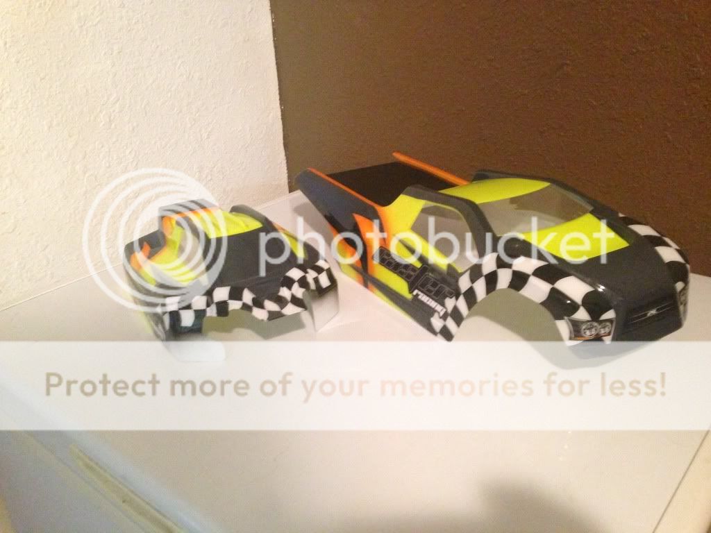 Caster Racing F8T Electric Truggy - Page 3 - R/C Tech Forums