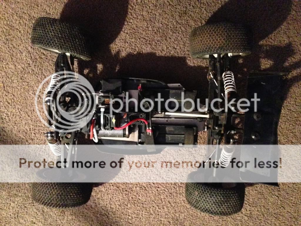 Caster Racing F8T Electric Truggy - Page 3 - R/C Tech Forums