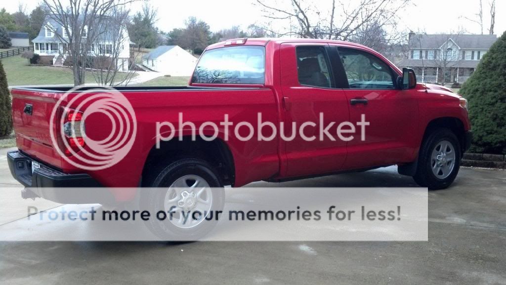 Debadged Tundra Club | Page 7 | Toyota Tundra Discussion Forum