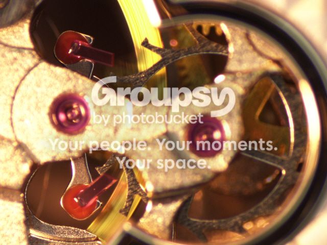 Bulova 96A111 Automatic under the microscope (57 pics) | WatchUSeek ...