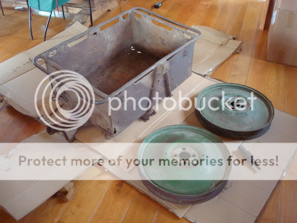 New Project : IF8 Infanteriekarren - Wehrmacht-Awards.com Militaria Forums