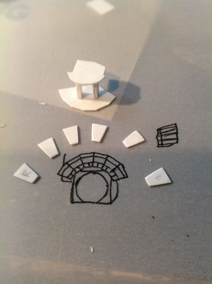 1/350 HMS Ark Royal, 1987 - sailing back from the Shelf of Doom - Page ...