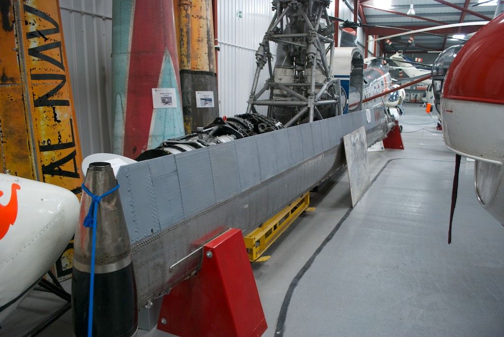 Fairey Rotodyne - Airfix 1/72 - Page 2 - Helicopter II Group Build ...